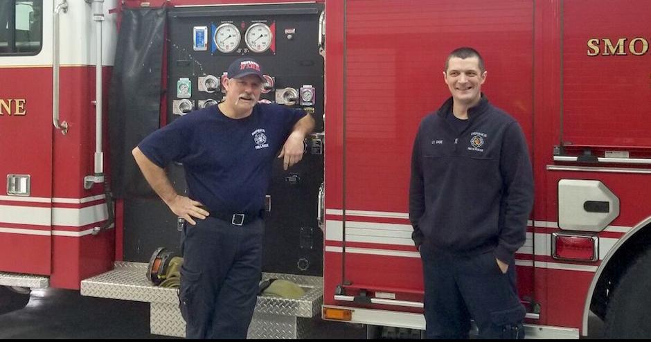 Training is a daily exercise for Defiance Fire Department | Local News ...