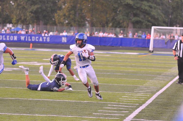 Football Blitz: No time for pouting for Defiance with Wapak on tap ...