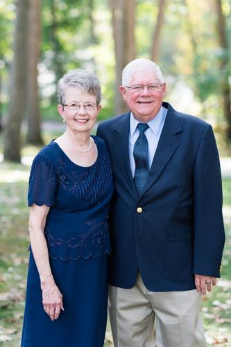 Mr. and Mrs Roger Merillat | Anniversaries | crescent-news.com