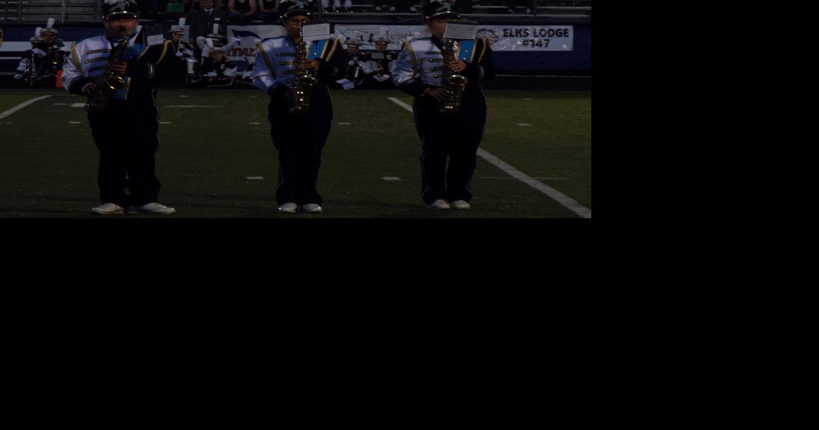 Good weather, impressive acts for Defiance's Band Spectacular | Local ...