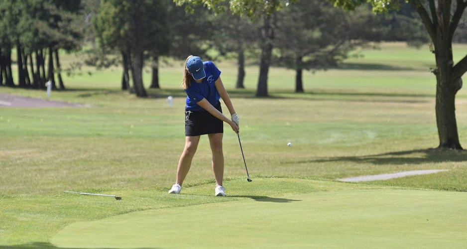 Girls golf: Wayne Trace fifth in loaded Defiance Invite | Local Sports ...