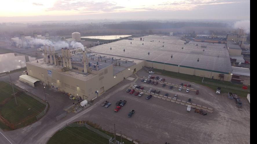 Johns Manville officially announced expansion at Defiance facility ...