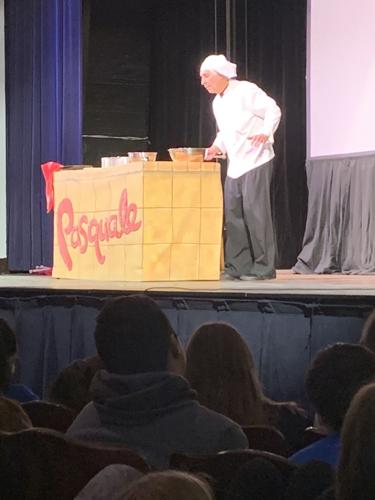 Students enjoy 'How to Survive Middle School' | Local Education ...