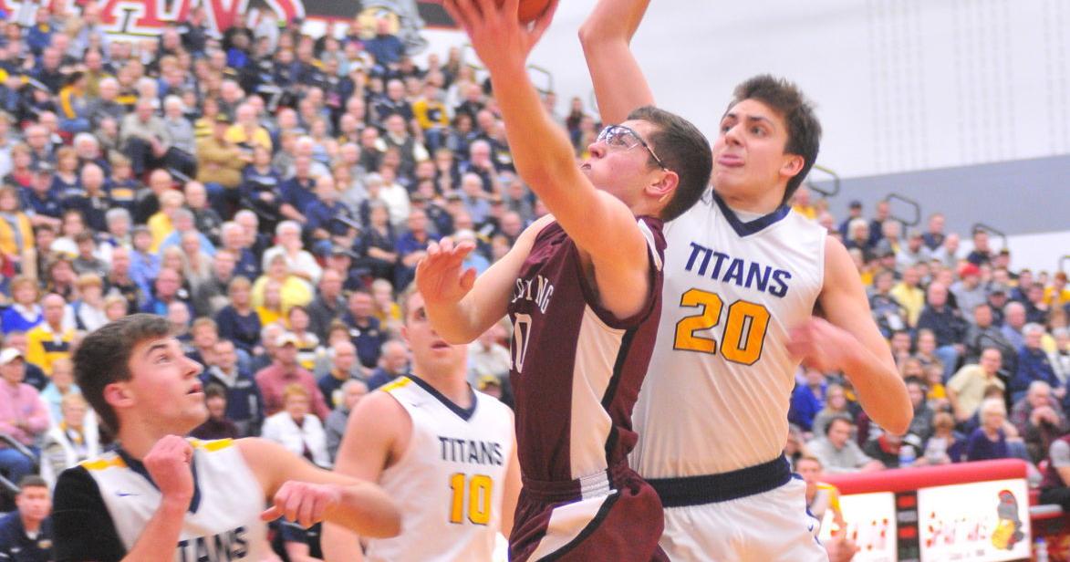 D-III boys basketball districts: Mighty Titans too much for Paulding ...