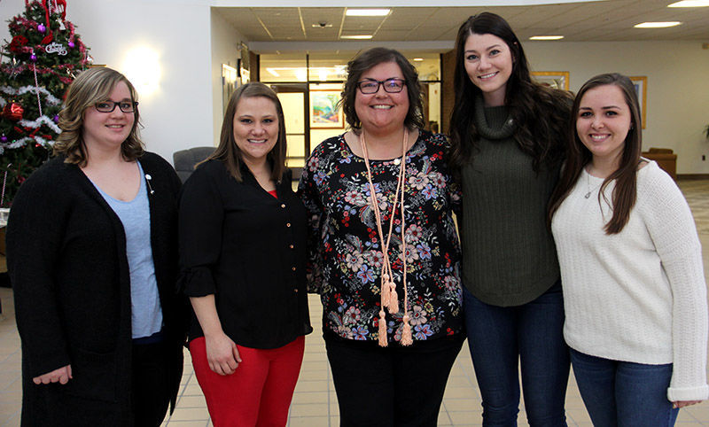 Registered nurses recognized during ceremony | Local Health | crescent ...