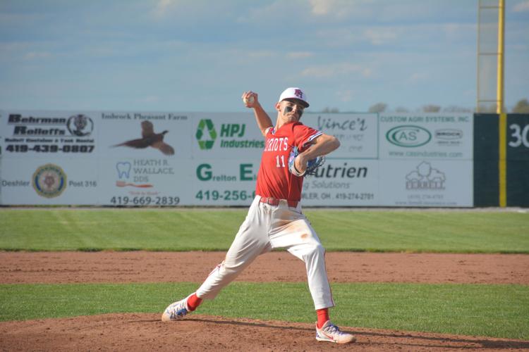 Thursday baseball: Patrick Henry fends off Archbold to force tie in ...