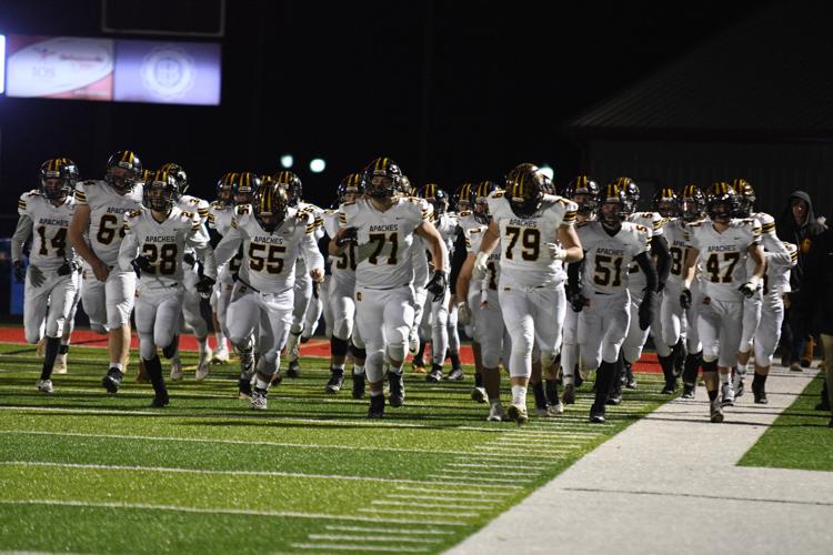 Playoff football: MAC champs up next for Apaches | Local Sports ...