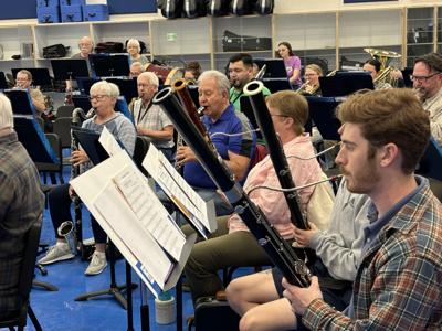 Defiance Community Band to hold veterans concert Tuesday | Local News ...