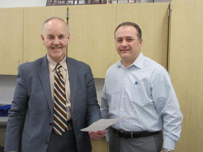 Mourning the loss of former Defiance superintendent Mike Struble ...