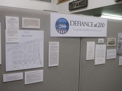 Horatio Phillips and Benjamin Leavell credited as Defiance's founders ...