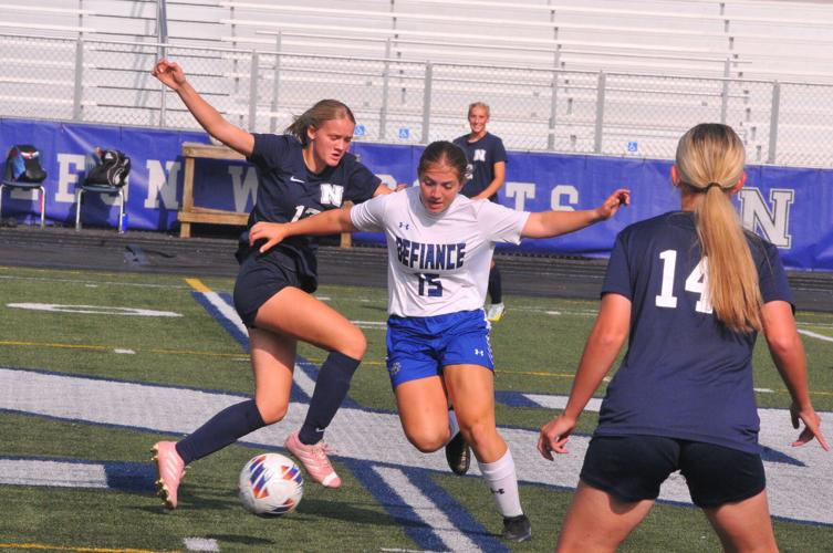 Thursday girls soccer: DHS opens season with first win over Napoleon in ...