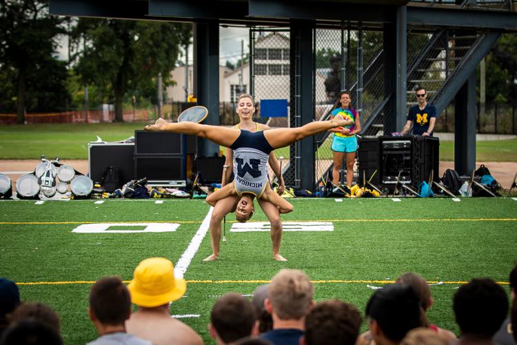 For Marcy Miller, the doors that opened led to the Big House | Local ...