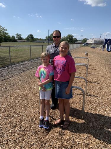 New playground equipment at Defiance Elementary | Local Education ...
