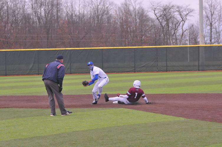Monday baseball: Shaw's shutout powers DHS to season opening win over ...
