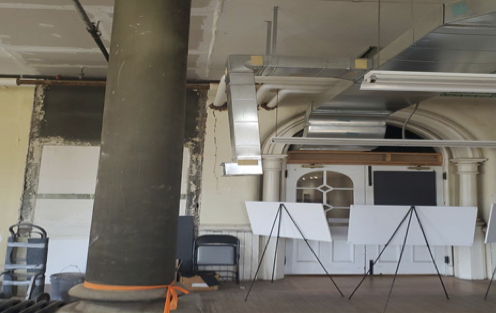 Lin Hall HVAC work will open up space for Ohio History Center | APG ...
