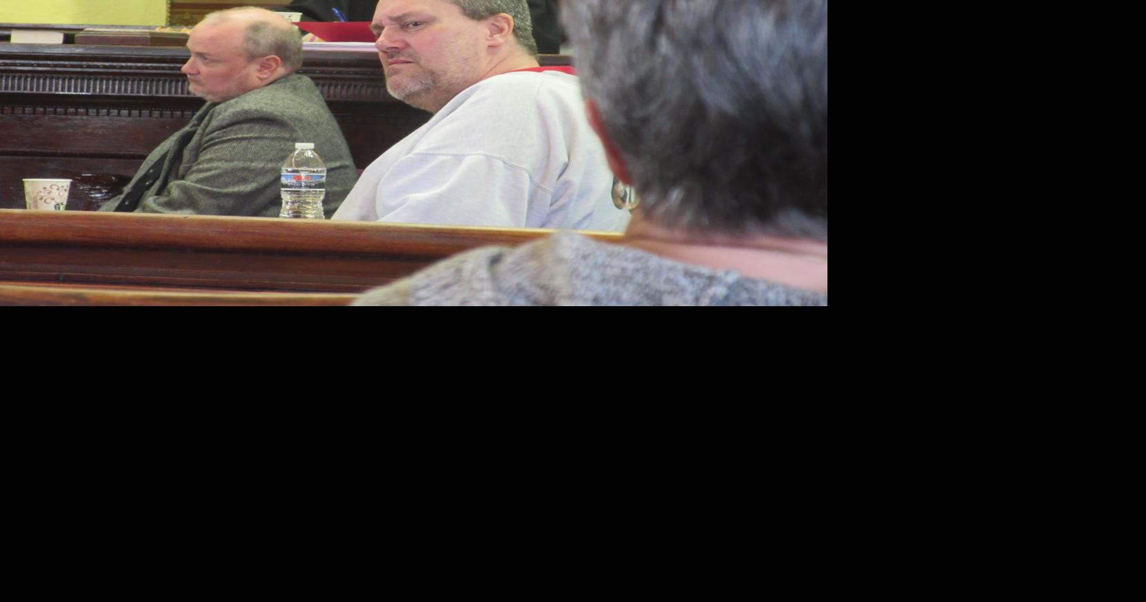 Judge sentences James Worley to death | Local News | crescent-news.com