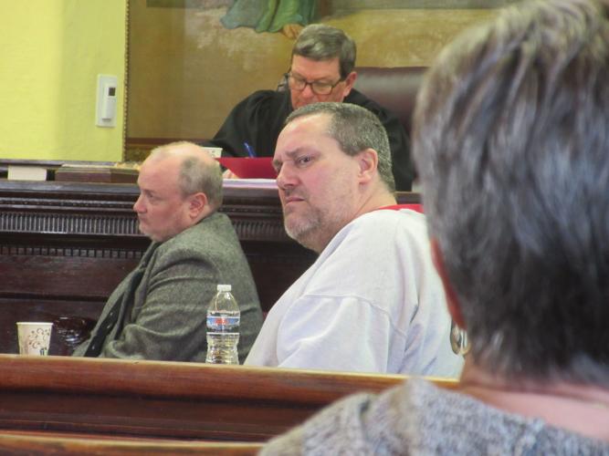 Judge sentences James Worley to death | Local News | crescent-news.com