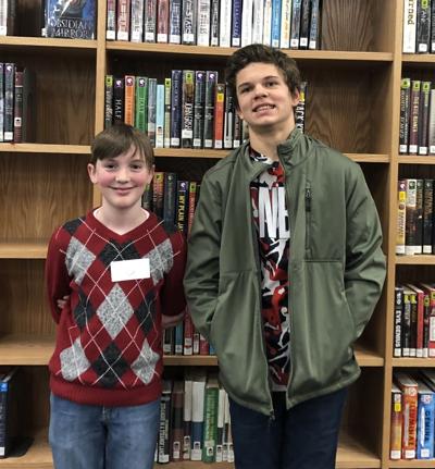 Spelling Bee winners named at Defiance Middle School | Local Education ...