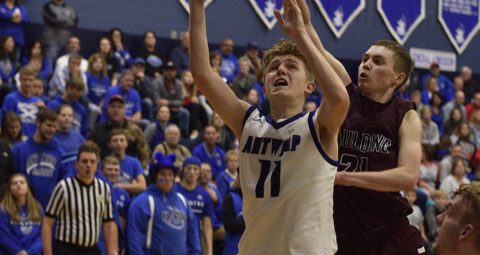 Boys basketball: Landers brothers lead Antwerp | Local Sports ...