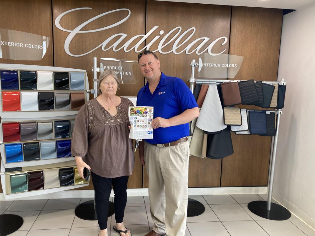 Bingo winner | Local News | crescent-news.com