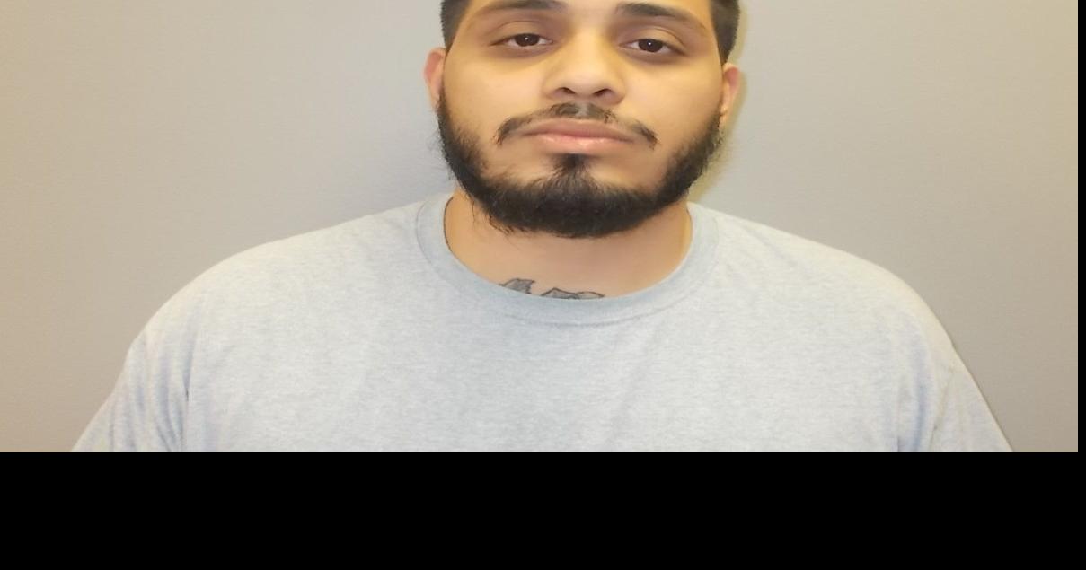 Ruben Benavides - Paulding County Jail | Booking Photos | crescent-news.com