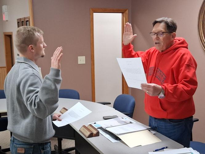 Cutler joins Piketon Council | APG State News | crescent-news.com