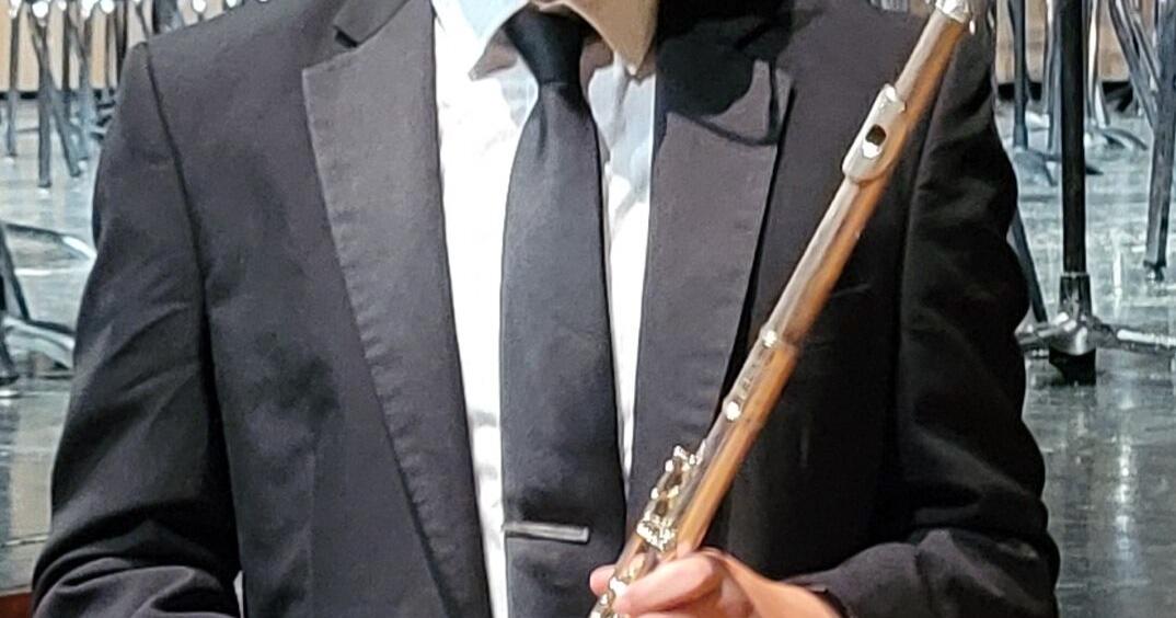 DHS student selected for OMEA All-State Band | Local News | crescent ...