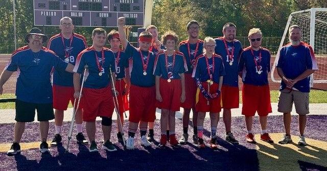 Williams County Sharks qualify for state flag football | Push ...
