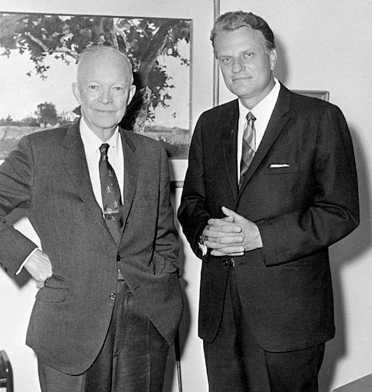 PHOTO GALLERY: Rev. Billy Graham | Photo Gallery | crescent-news.com