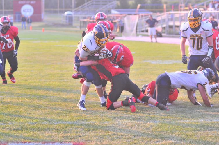 Football: Archbold smothers Hicksville | Local Sports | crescent-news.com