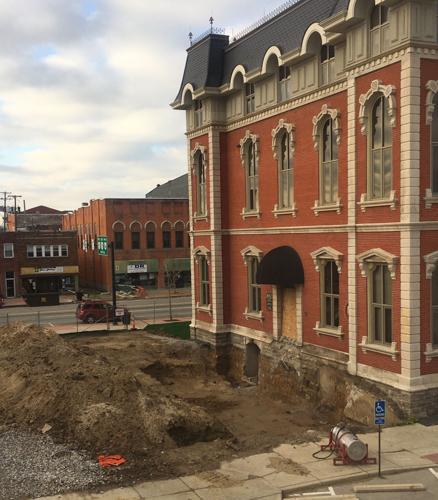 Defiance courthouse project appears to have gotten more expensive ...