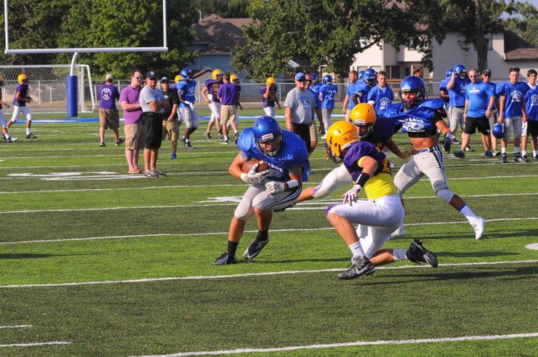 Defiance football: Bulldogs to face different styles in Saturday ...