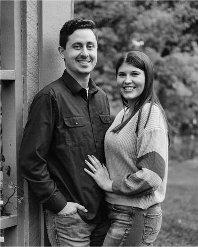 Elizabeth Engel and Jacob Curcio engagement | Engagements | crescent ...