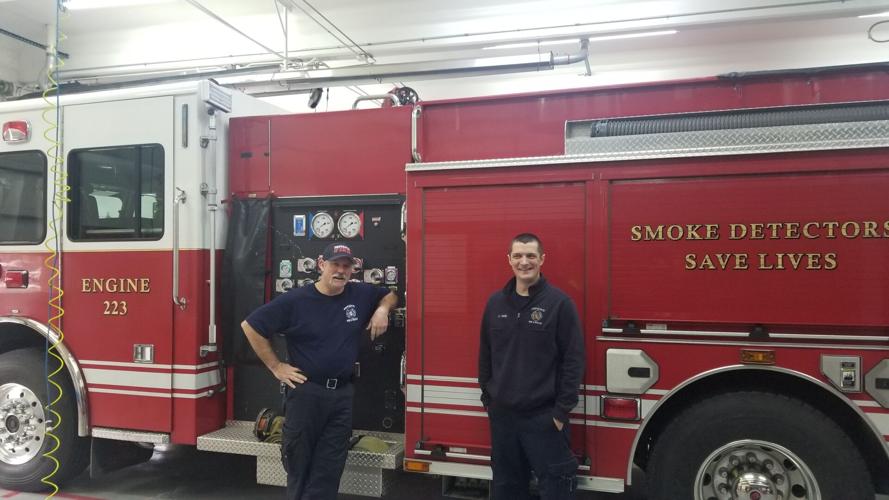 Training is a daily exercise for Defiance Fire Department | Local News ...