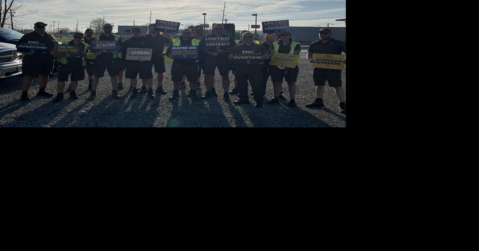 UPS rally | Local News | crescent-news.com