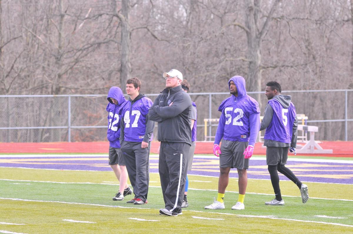 Defiance College wraps up spring football practices | Local Sports ...