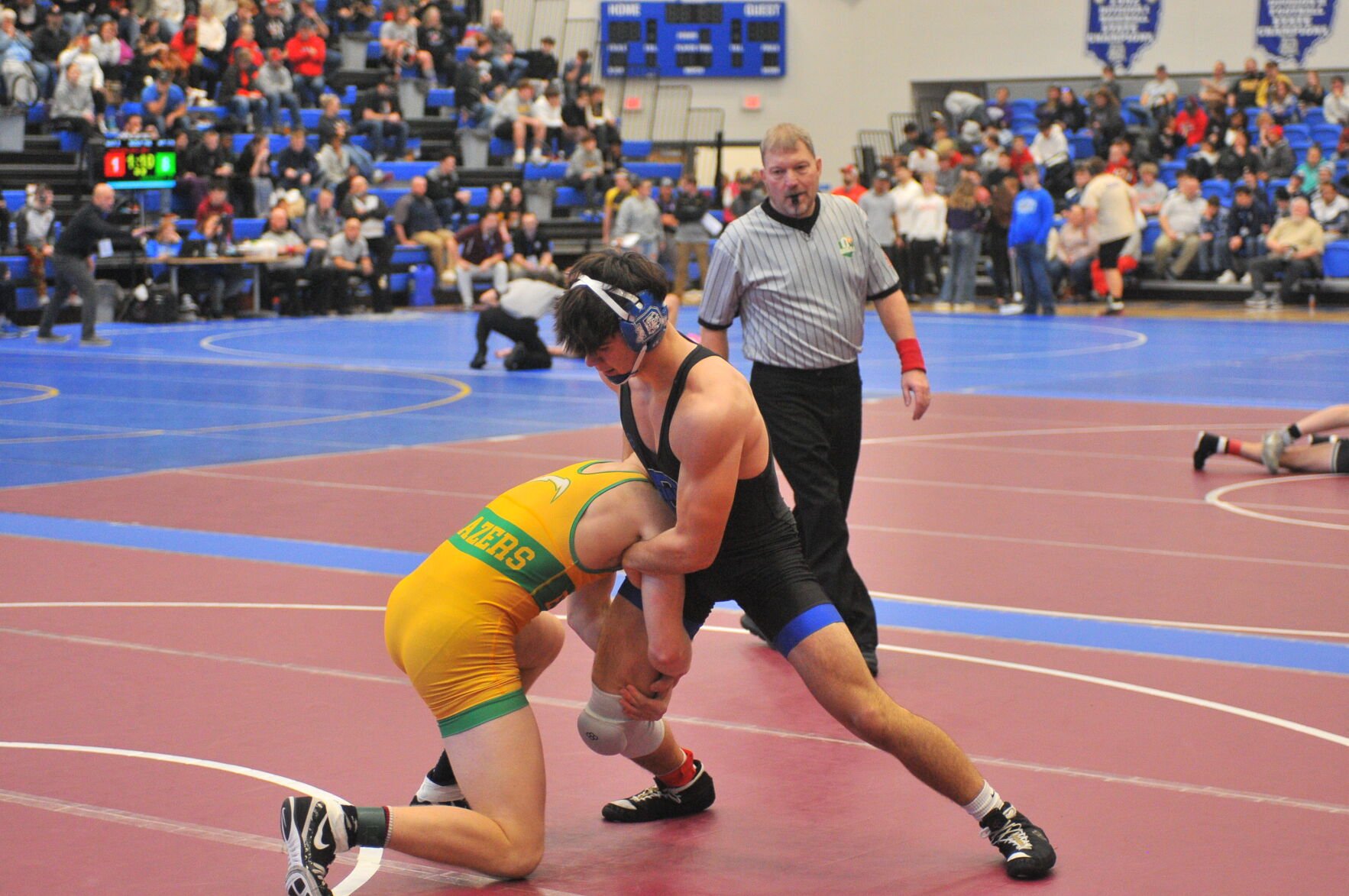 Wrestling: Defiance's Tri-State Border Wars hits 10-year mark | Local ...