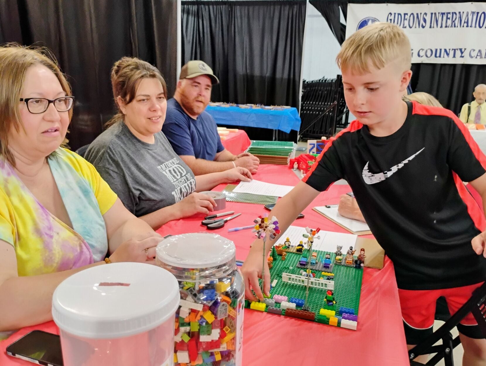 Paulding County Fair bustling with kids' activities, shows on Sunday ...