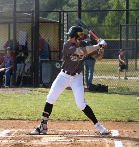 Noah Burke turned his obstacles into leadership. | Sports | crimson.fit.edu