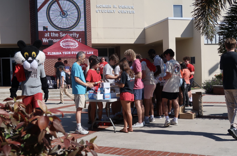 Florida Tech Community Came Together for a Day of Service | Campus Life ...