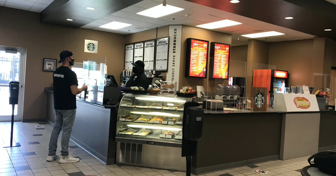 New Starbucks brings variety to Florida Tech dining options | Food ...