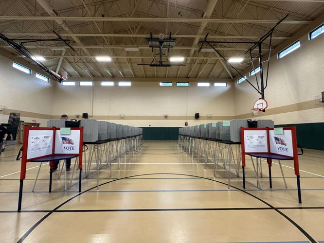 Early voting kicks off Oct. 21 | Election Guide | crimson.fit.edu