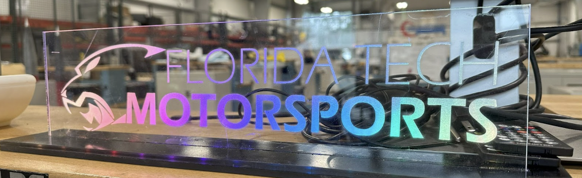 Florida Tech Motorsports is revving up their senior design project for ...