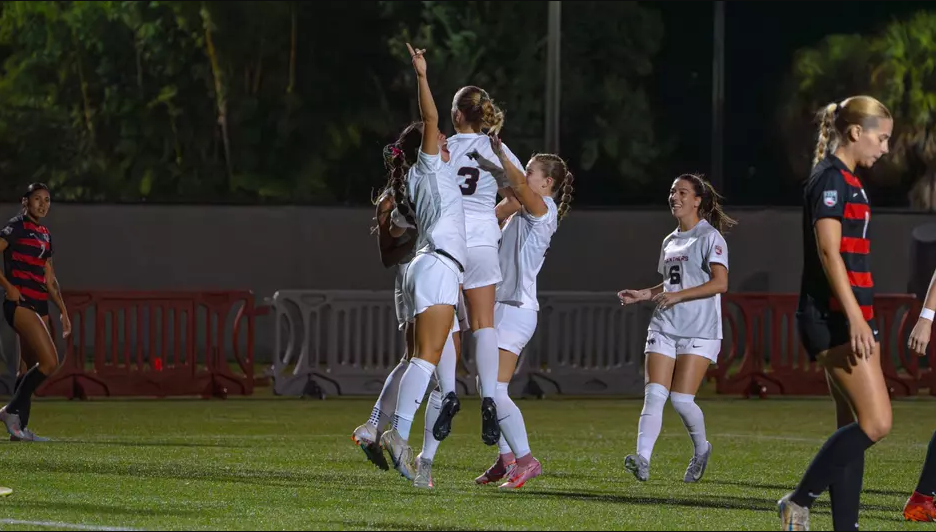 Florida Tech women’s soccer team look forward to their first game of ...