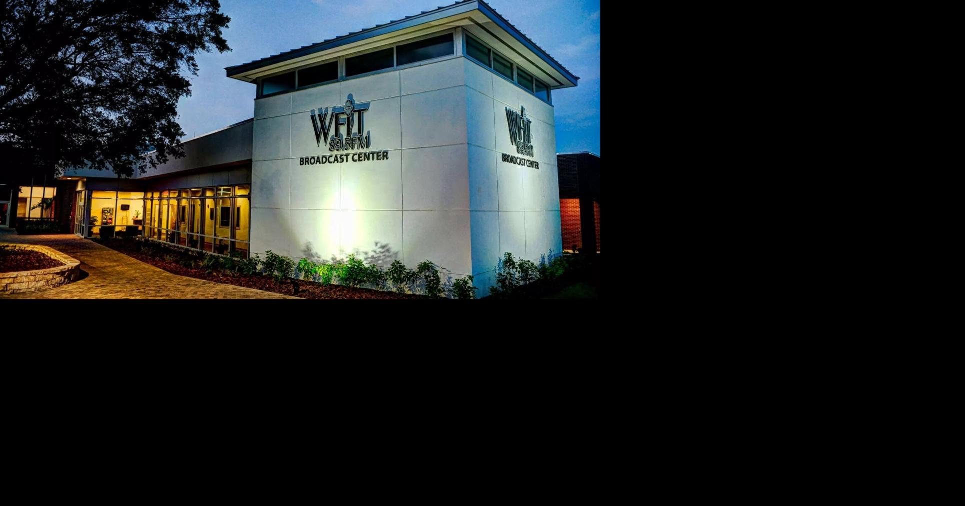WFIT — the radio station with an interesting background | Campus Life ...