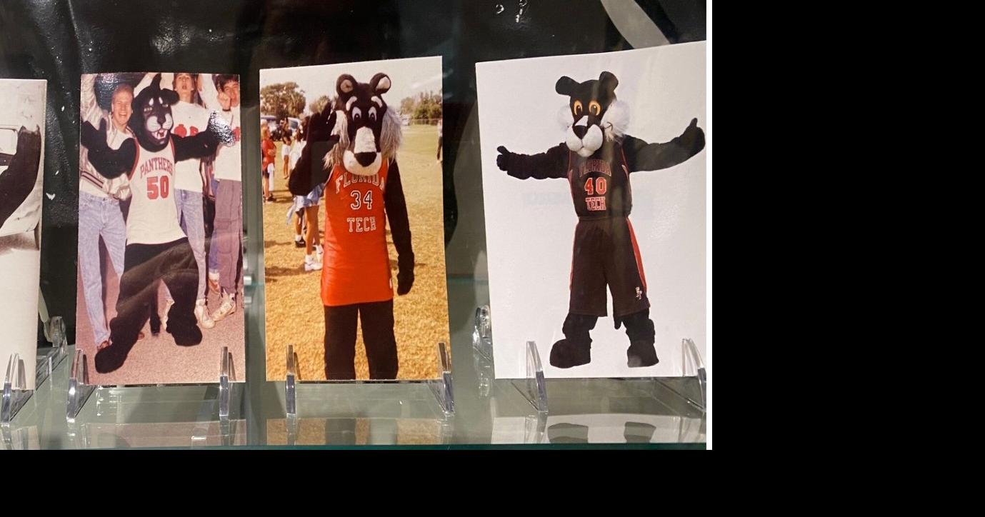 History of the mighty Pete the Panther | Archives | crimson.fit.edu