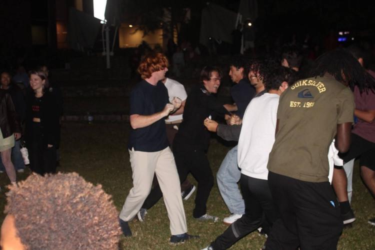 The Pit: An idea that turned into a night to remember | Campus Life ...