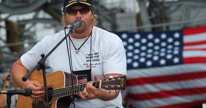 Patriotic country singer, Toby Keith, passes at 62 | News | crimson.fit.edu