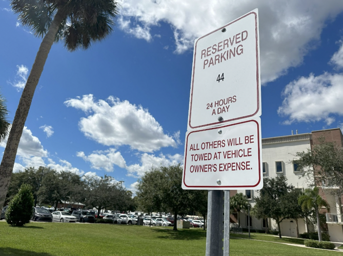 Students get creative with their responses to FIT's parking problems ...