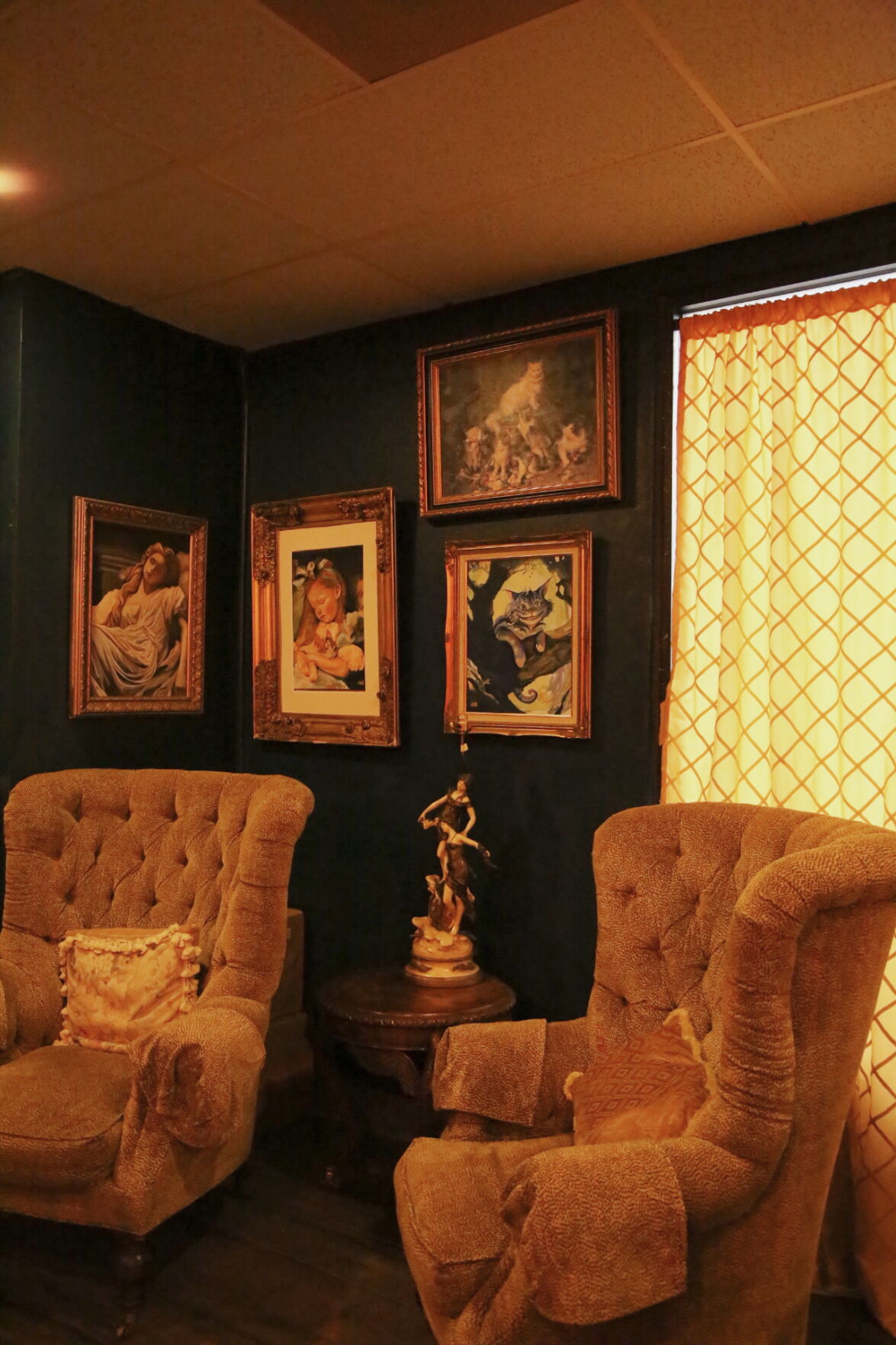 Moon River Cafe - A local inspiration from Breakfast at Tiffany’s ...